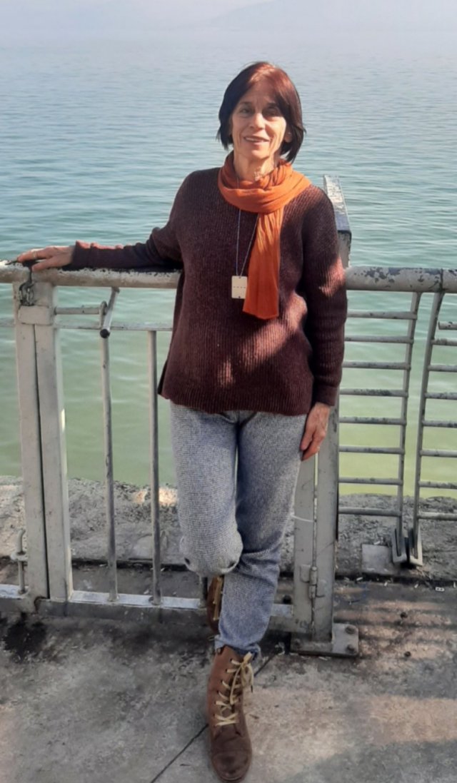 צלילה, 69, קצרין - "date50plus"