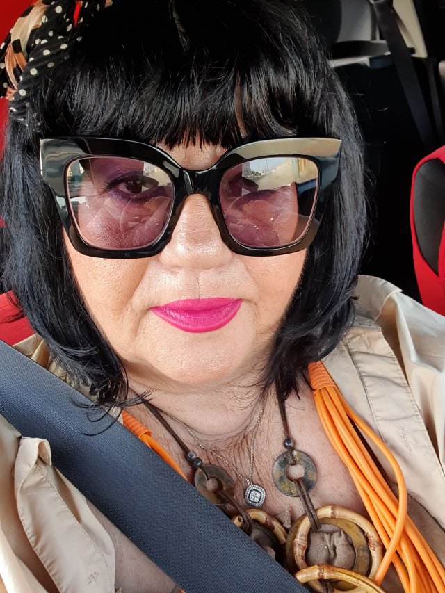 מארינה, 65, תל אביב - "date50plus"