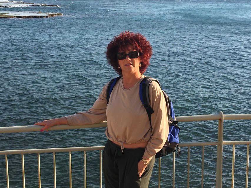 אוסי, 58, משגב - "date50plus"