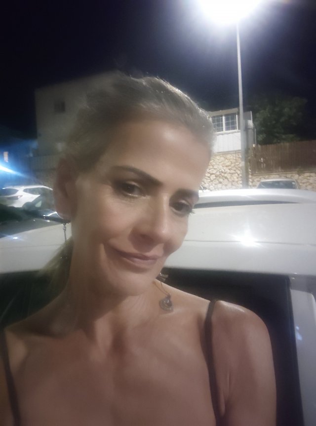 אפרת, 57, צפת - "date50plus"