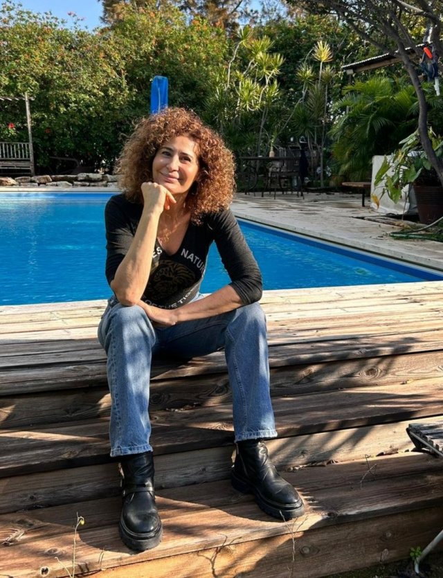 שלומית, 58, תל אביב - "date50plus"