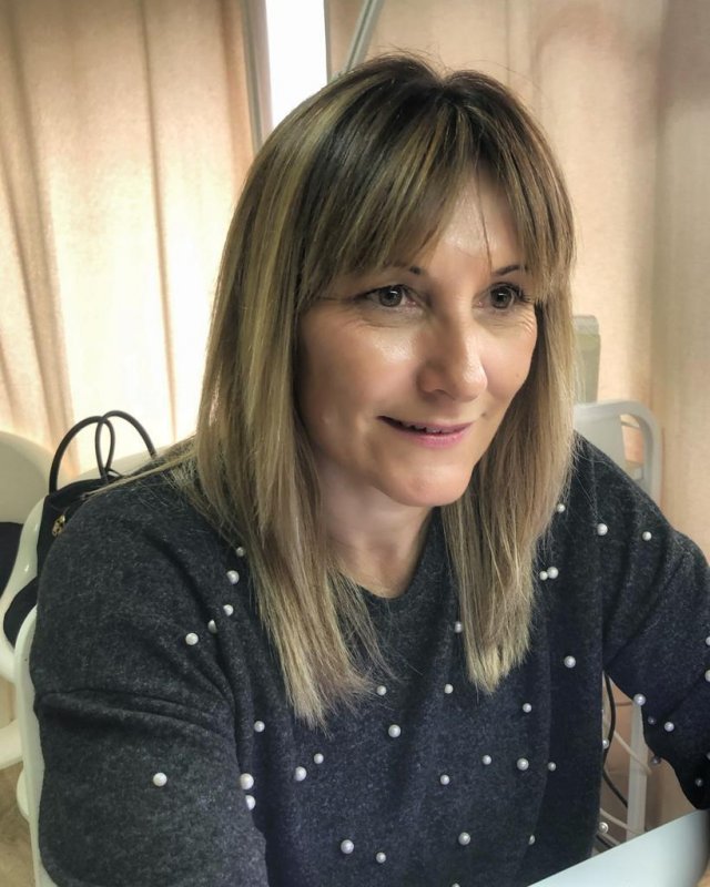 Pascale, 55, רעננה - "date50plus"