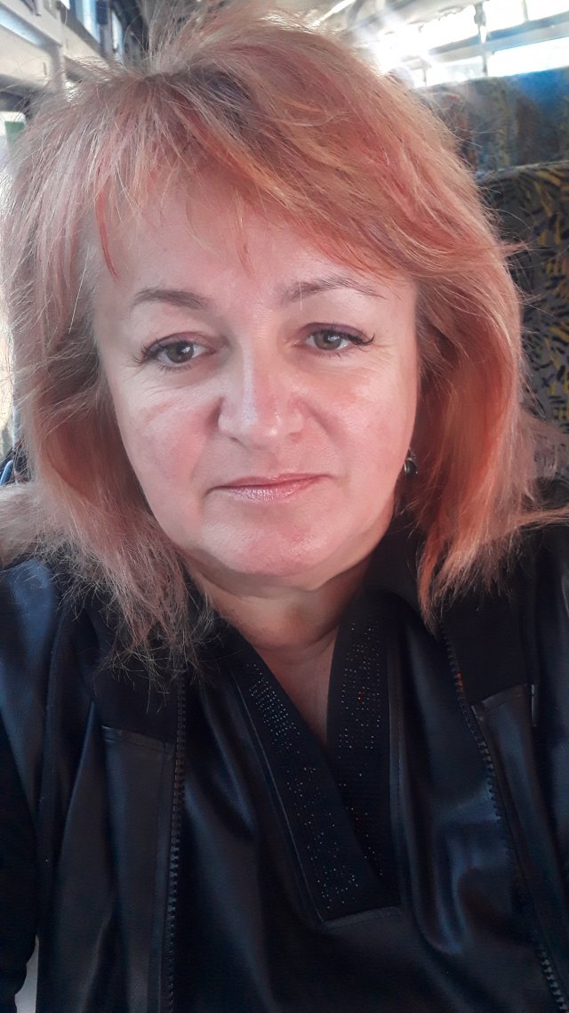 ליליאן, 54, נתניה - "date50plus"