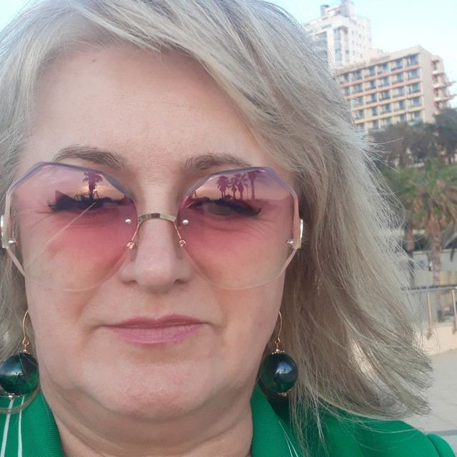 ליליאן, 54, נתניה - "date50plus"
