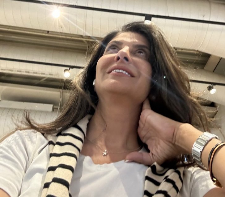 חגית, 54, נתניה - "date50plus"