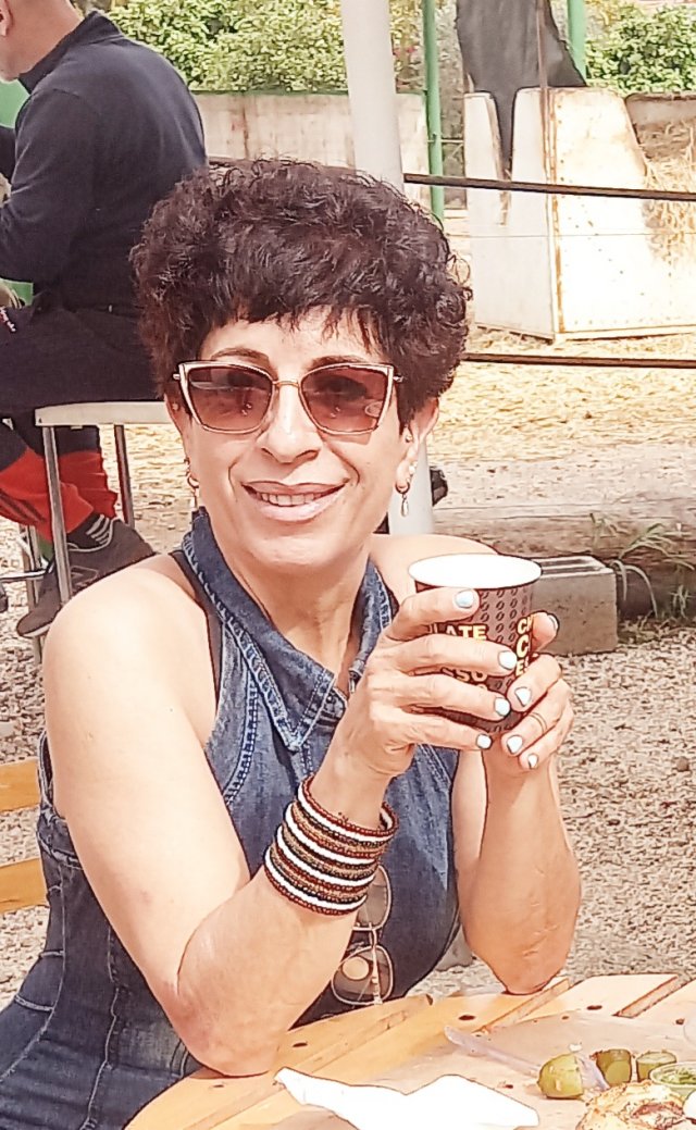 טלי, 58, ראש העין - "date50plus"