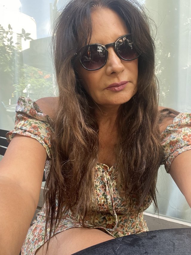 אורית קובנר קובנר, 64, ירושלים - "date50plus"