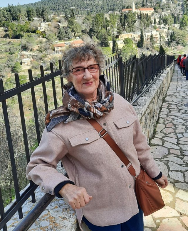 Tamara, 75, חיפה - "date50plus"