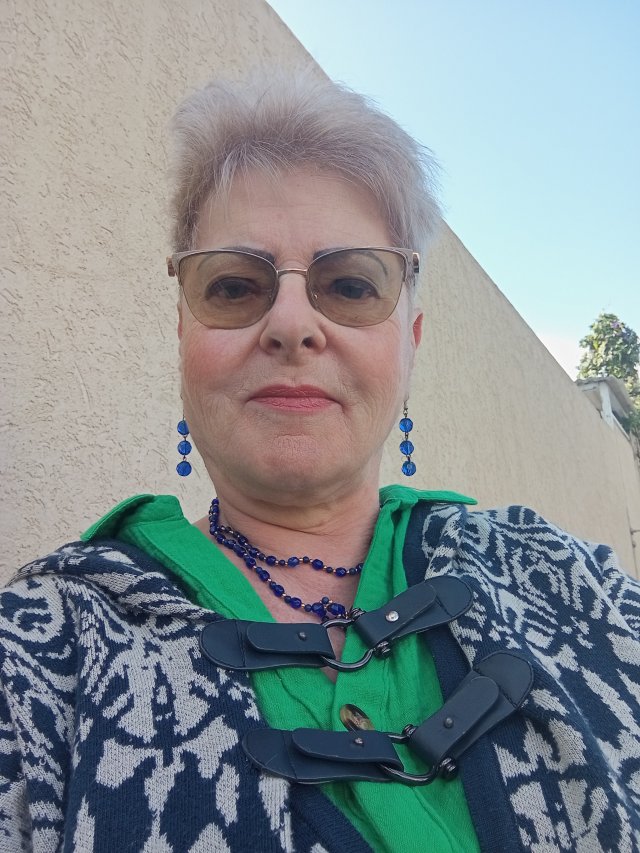 אהבה, 71, ראשון לציון - "date50plus"