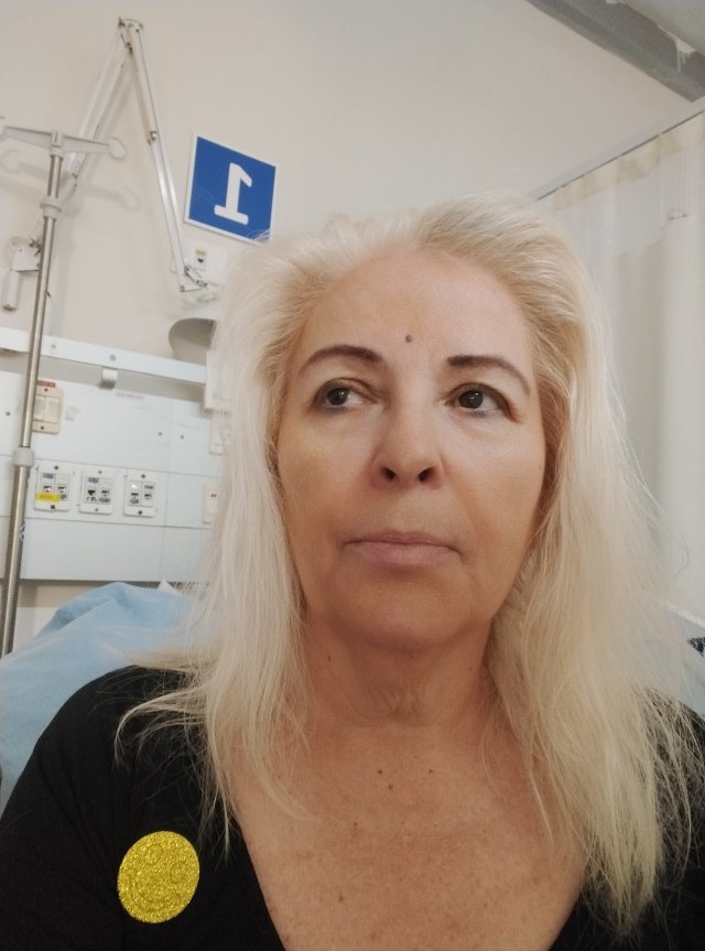 בטי, 65, תל אביב - "date50plus"