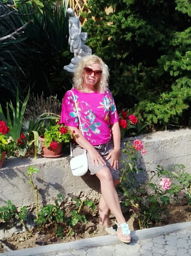 ליליה, 60, תל אביב - "date50plus"