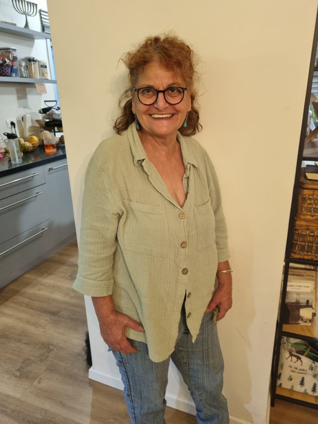 שוש, 69, נתניה - "date50plus"