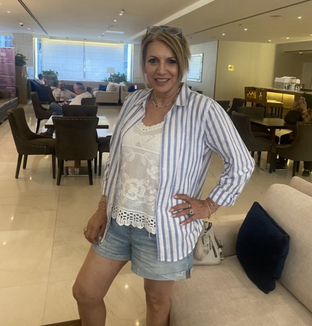 Etoile, 67, חולון - "date50plus"