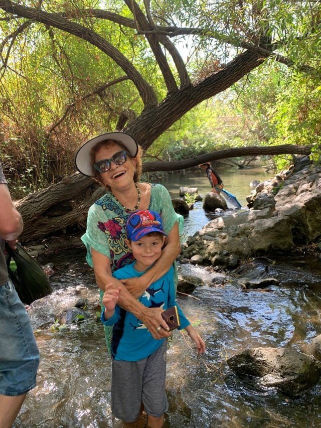 Akila, 64, בת ים - "date50plus"