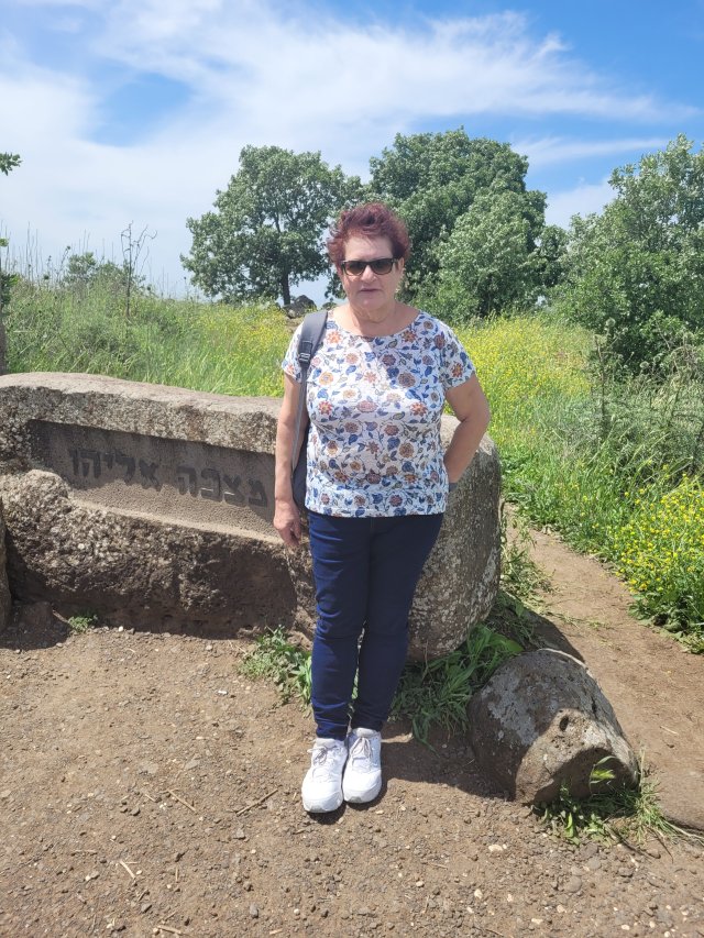 מירה, 70, פתח תקווה - "date50plus"