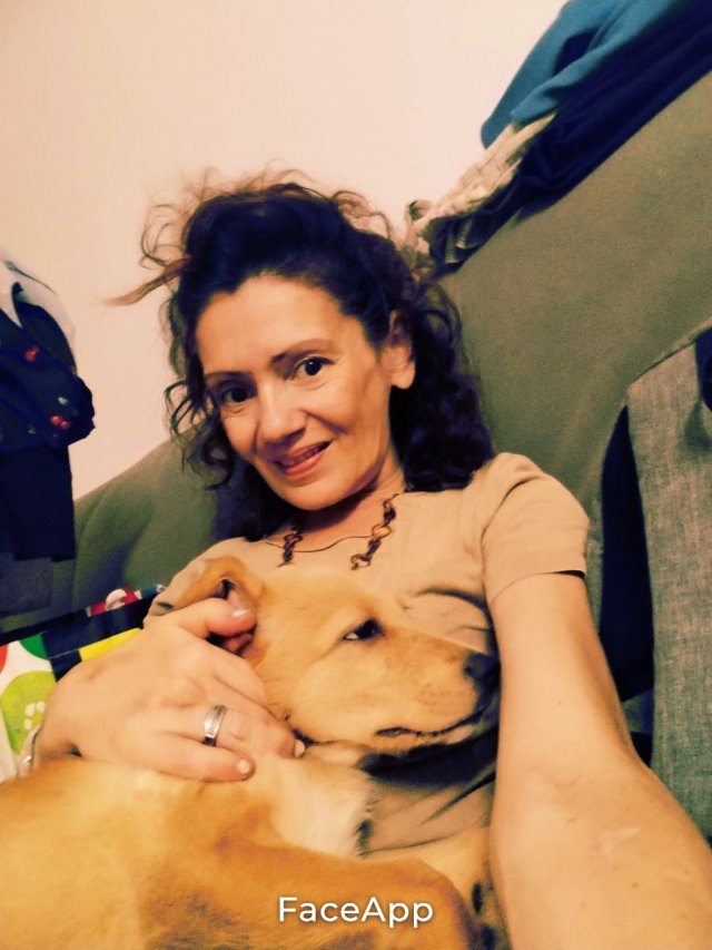 Vita, 48, פתח תקווה - "date50plus"