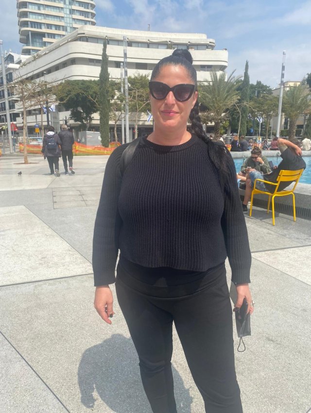 Dana, 45, יבנה - "date50plus"