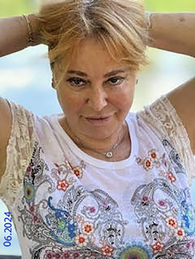 מרינה, 64, ראשון לציון - "date50plus"