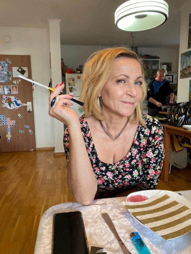 ויקטוריה, 52, לוד - "date50plus"