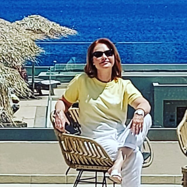 אלינה, 52, נתניה - "date50plus"