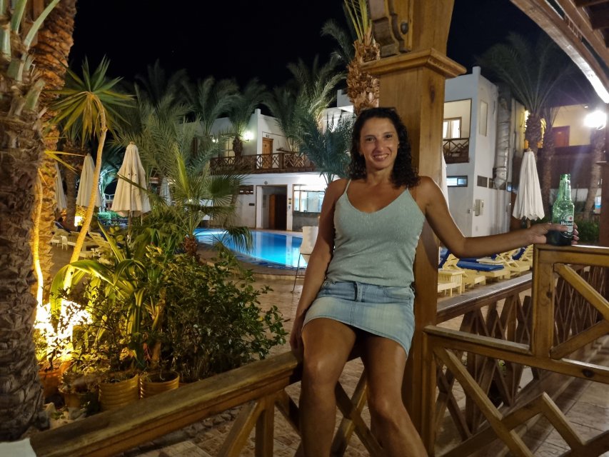 דוריס, 52, בת ים - "date50plus"