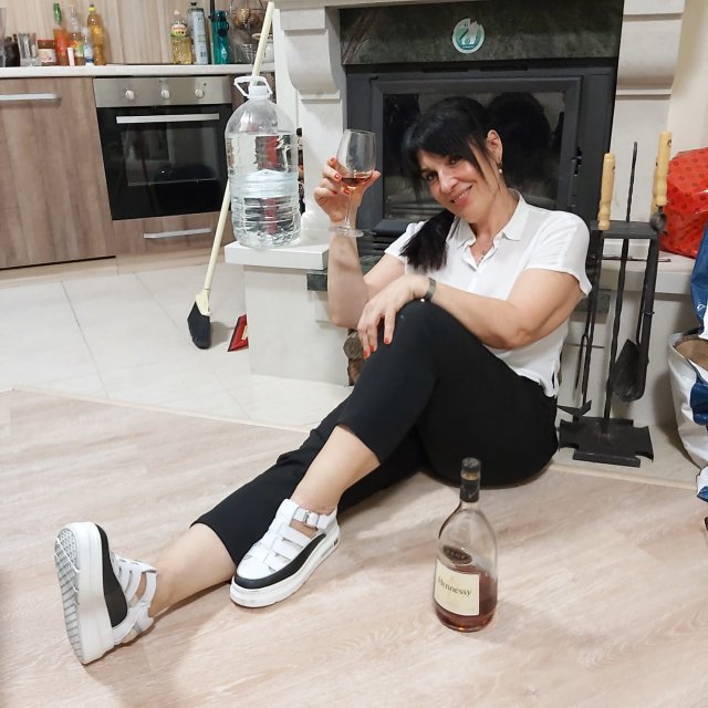 Anna, 61, חדרה - "date50plus"