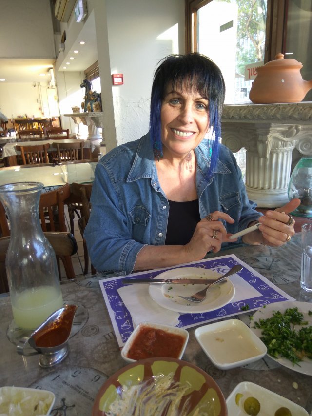 טלי, 71, נתניה - "date50plus"