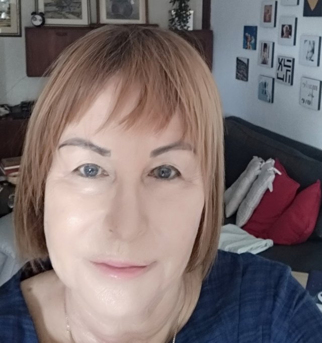 נילי, 77, חיפה - "date50plus"