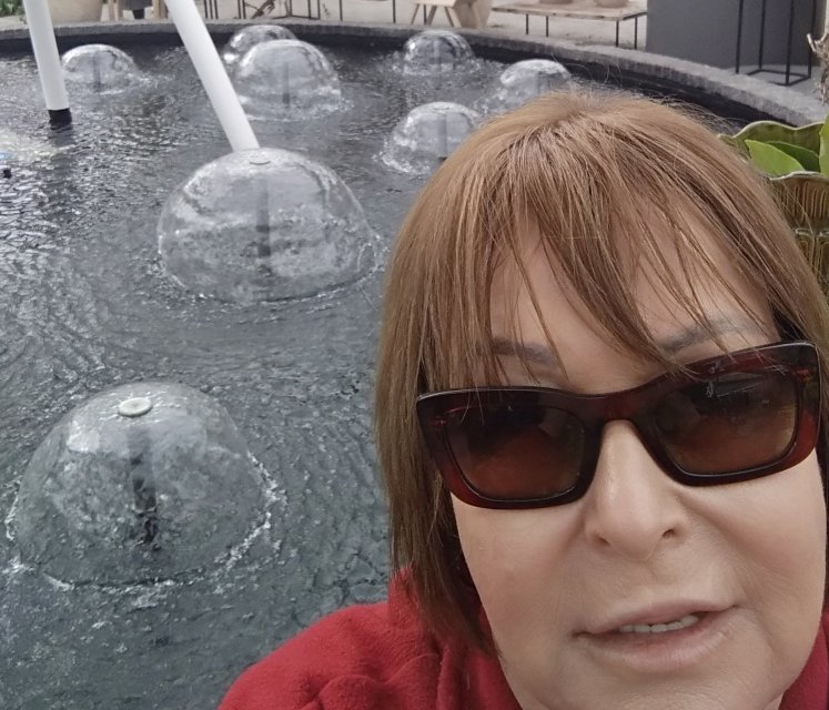 נילי, 77, חיפה - "date50plus"