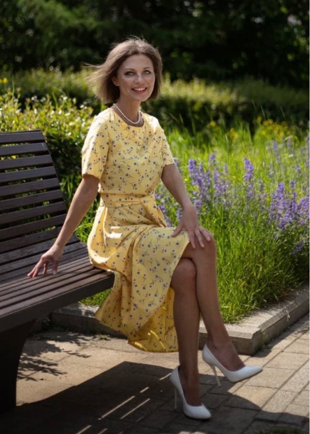 Anna, 41, מוסקבה - "date50plus"