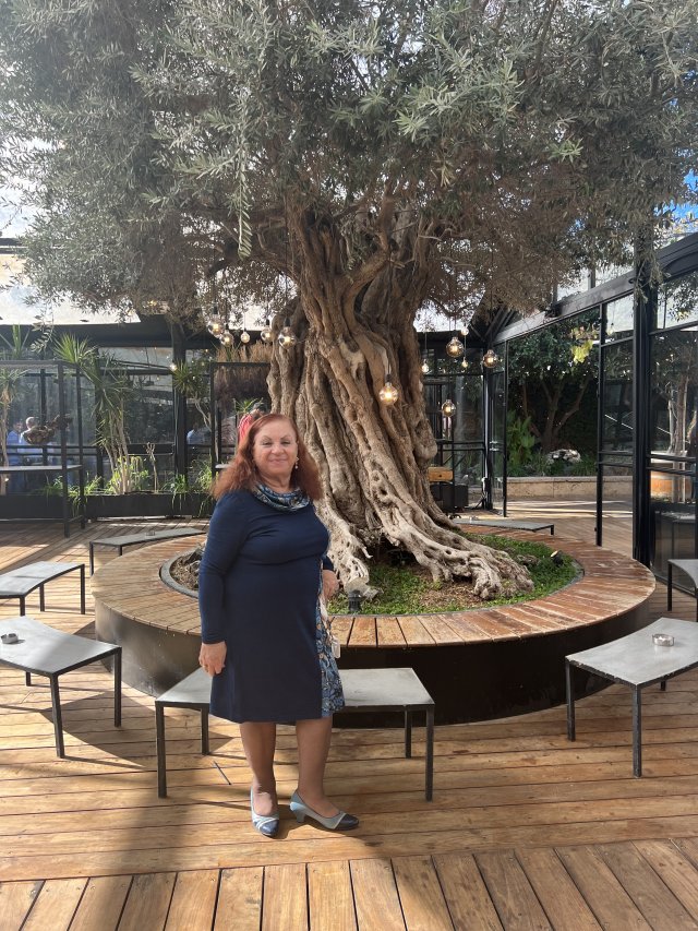 Suzy, 71, חדרה - "date50plus"