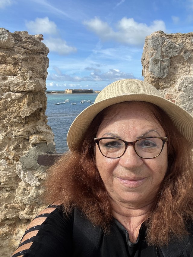 Suzy, 71, חדרה - "date50plus"