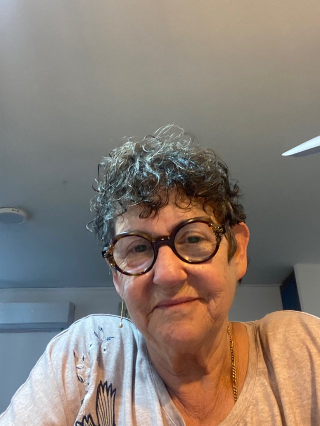 פרידה, 74, עתלית - "date50plus"