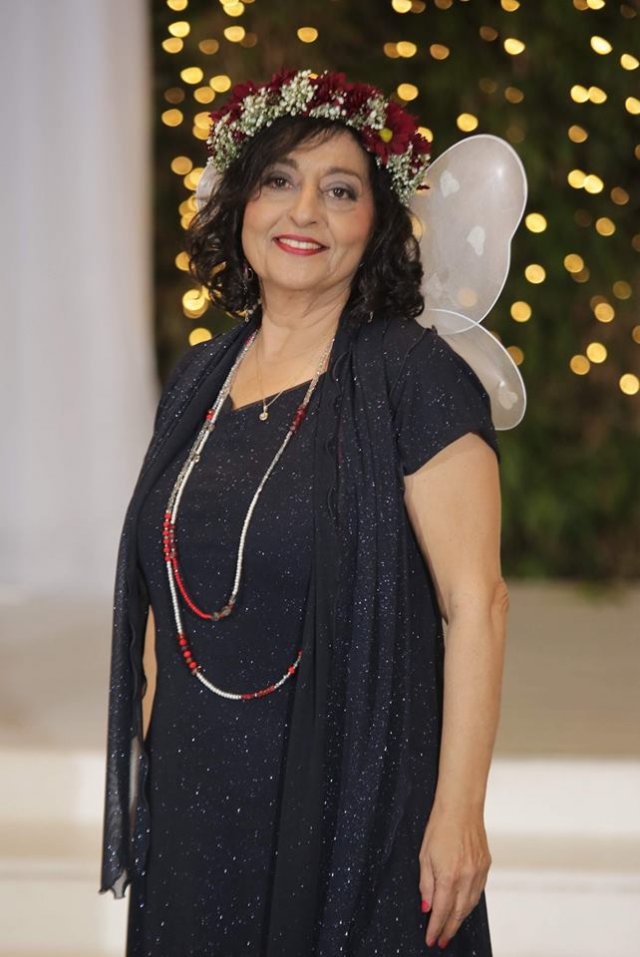 שולמית, 67, תל אביב - "date50plus"