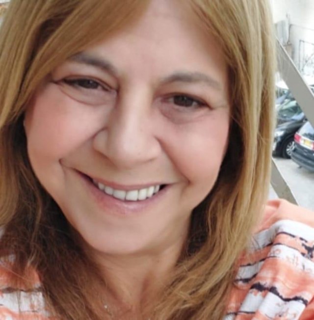 רחל, 52, ראשון לציון - "date50plus"