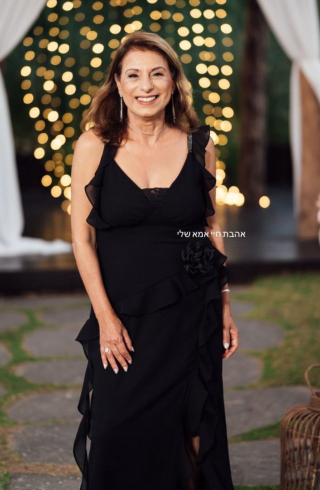 אביבה לוי הור, 65, נתניה - "date50plus"