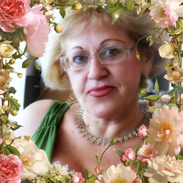 אינה, 69, אשדוד - "date50plus"