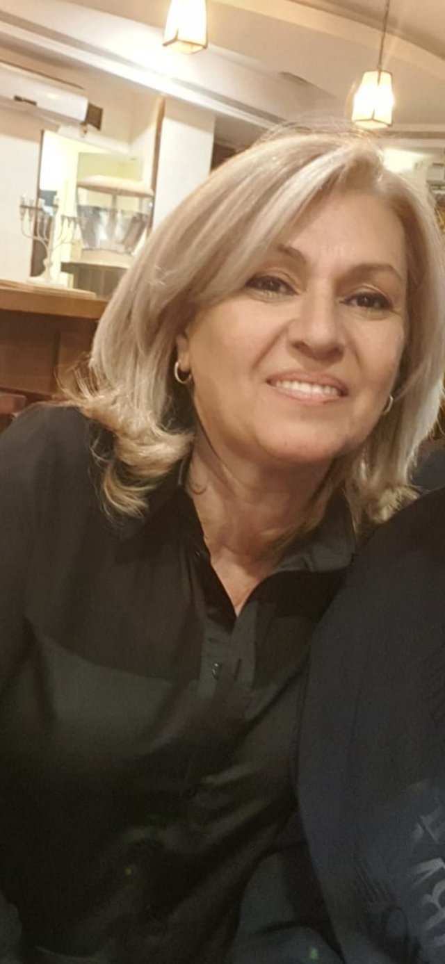 גילה, 60, תל אביב - "date50plus"