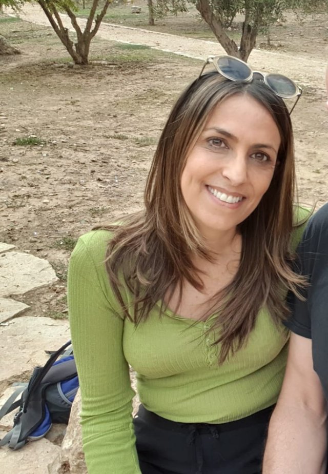 גלית, 51, מודיעין - "date50plus"