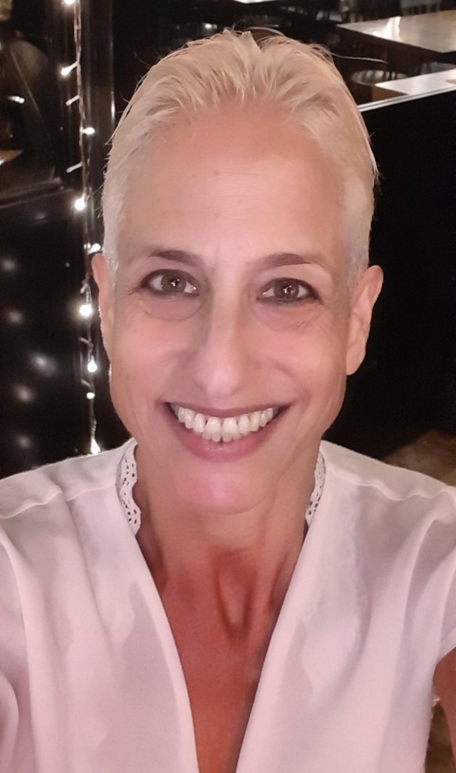 לילך קציר, 54, פרדס חנה - "date50plus"