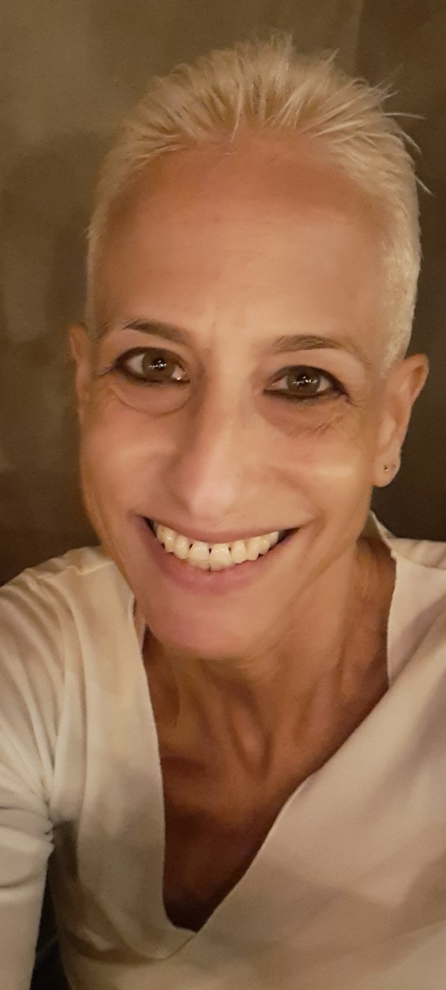 לילך קציר, 54, פרדס חנה - "date50plus"