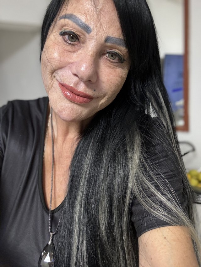 מירי, 66, תל אביב - "date50plus"