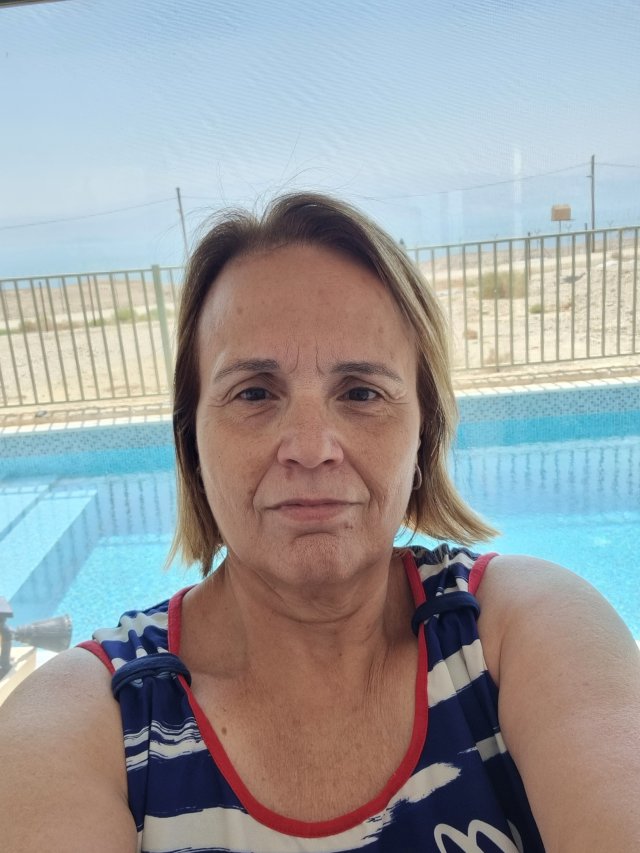 לאה, 59, ירושלים - "date50plus"
