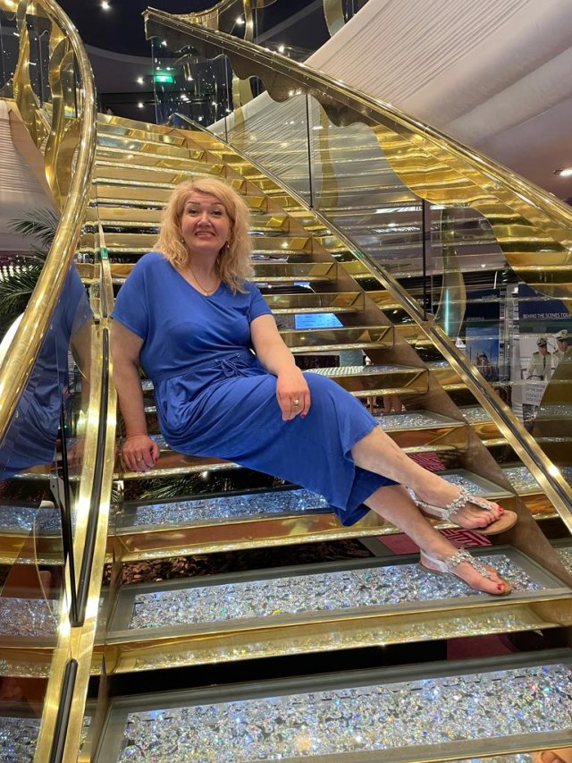 Alena, 58, Minsk - "date50plus"