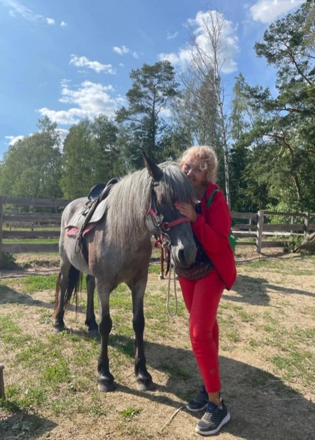 Alena, 58, Minsk - "date50plus"