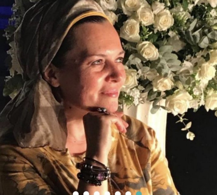 אלישבע, 59, בת ים - "date50plus"