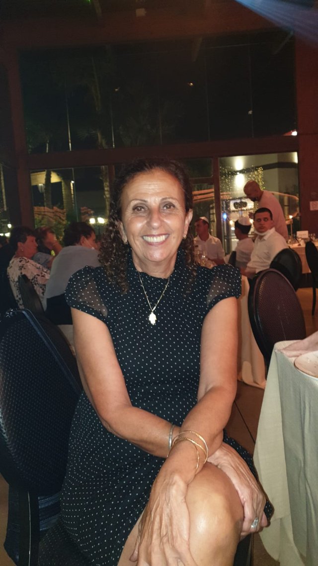 שושי, 68, כפר סבא - "date50plus"