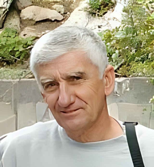 עמנואל, 81, הרצליה - "date50plus"