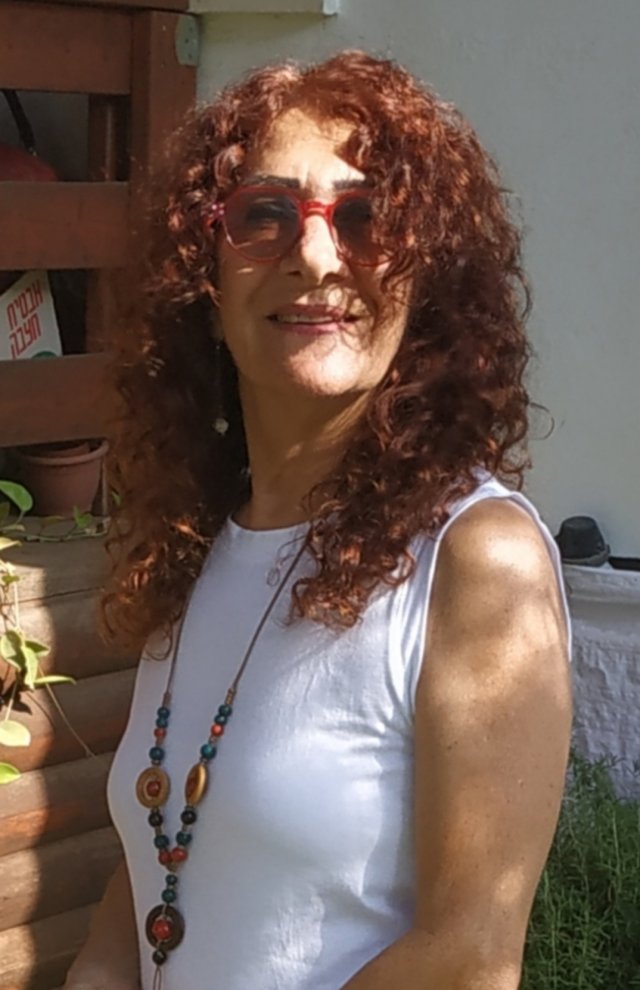 Eva, 71, מזכרת בתיה - "date50plus"