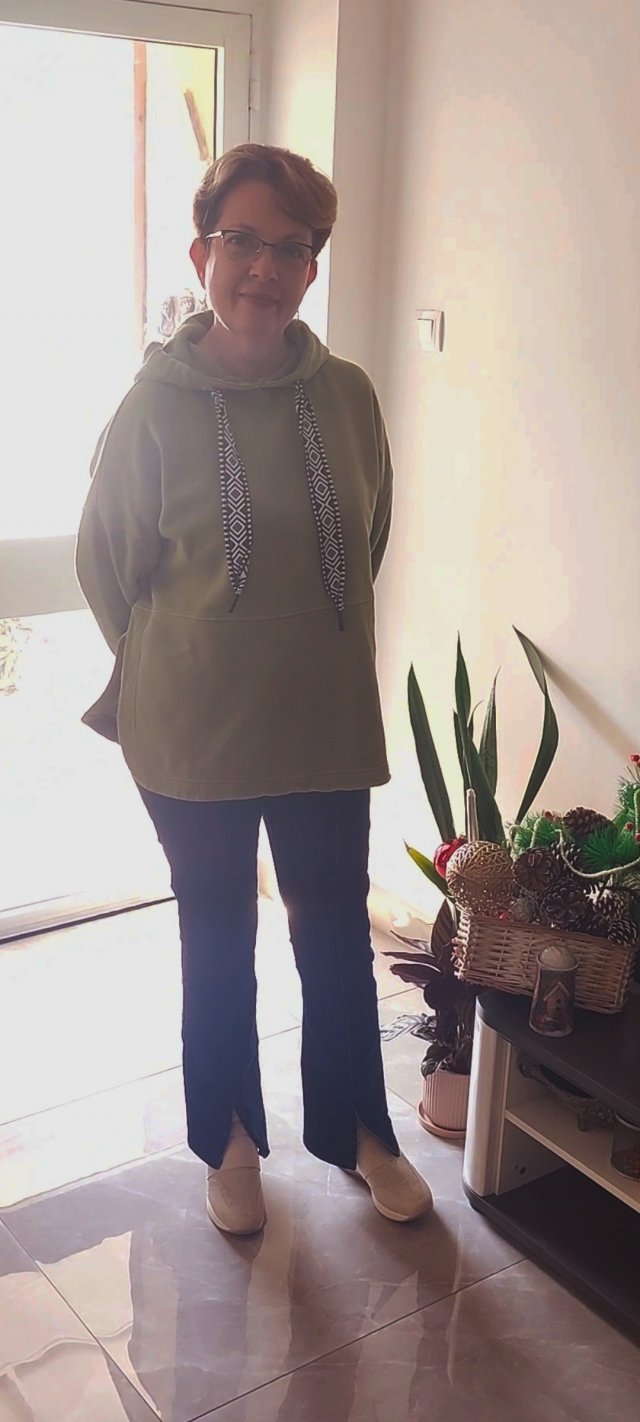 אירינה, 62, שדרות - "date50plus"